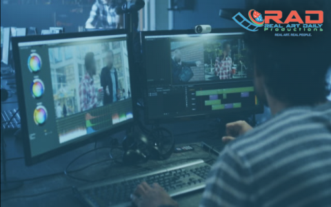 7 Steps of Film Post-Production Process You Can not Ignore